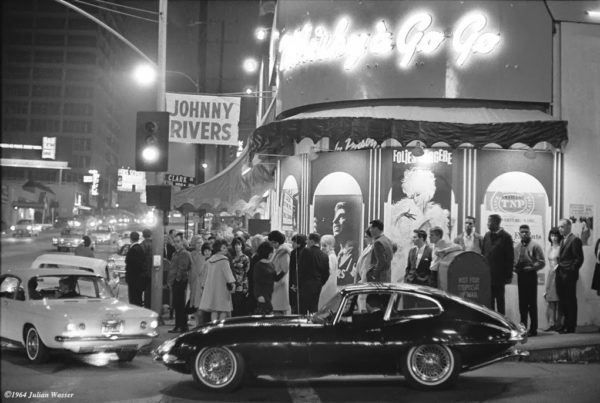 The World Famous Whisky a Go Go - Part 1 (1964)